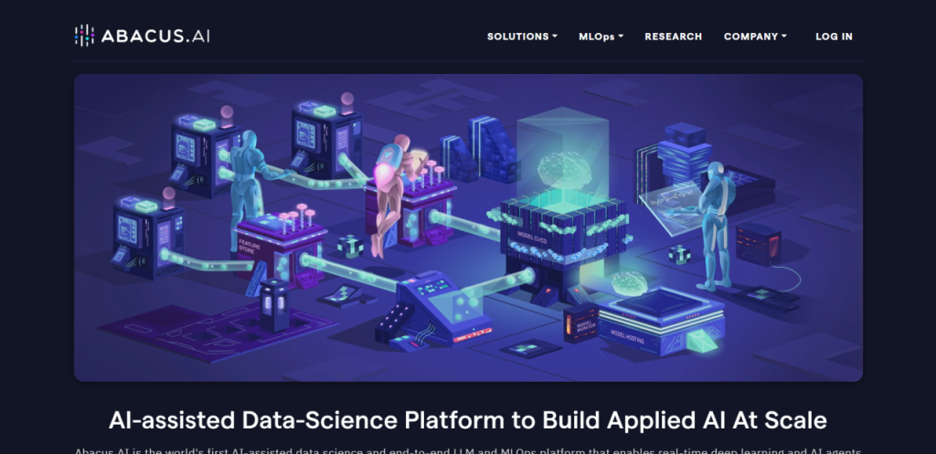 Abacus.AI: Análisis, Precio y Opiniones