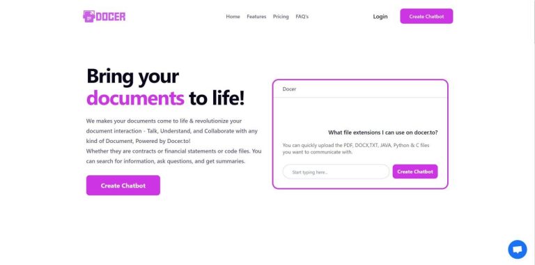 Docer: Análisis, Precio y Opiniones