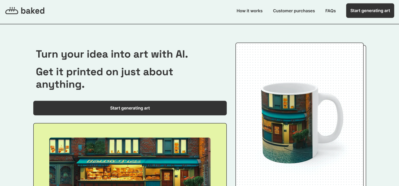 Baked AI: Análisis, Precio y Opiniones