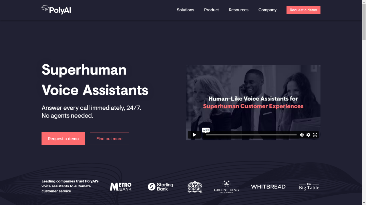 Poly AI: Análisis, Precio y Opiniones